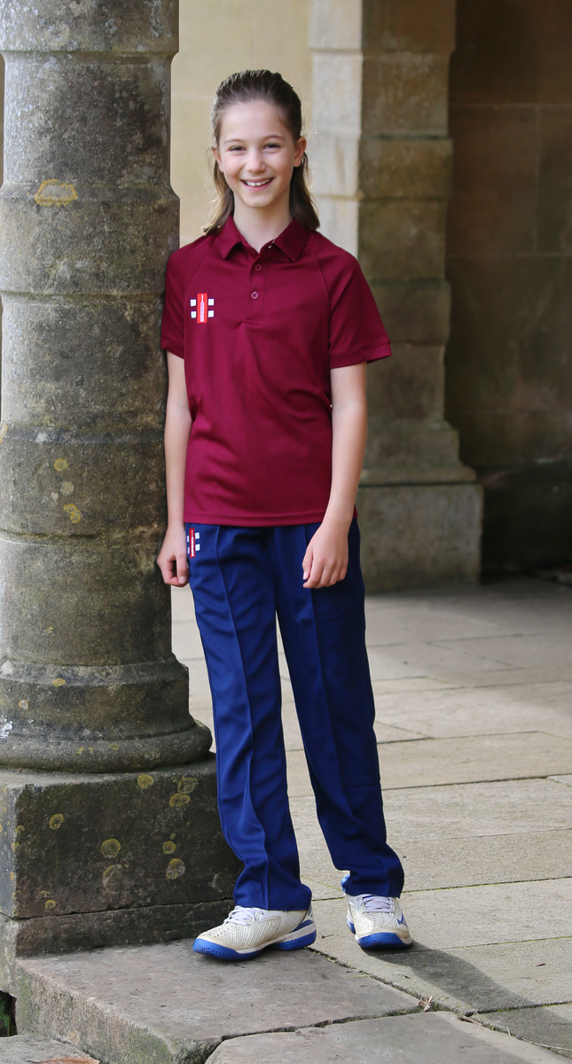 Girls Cricket Shirt – All Hallows School Shop